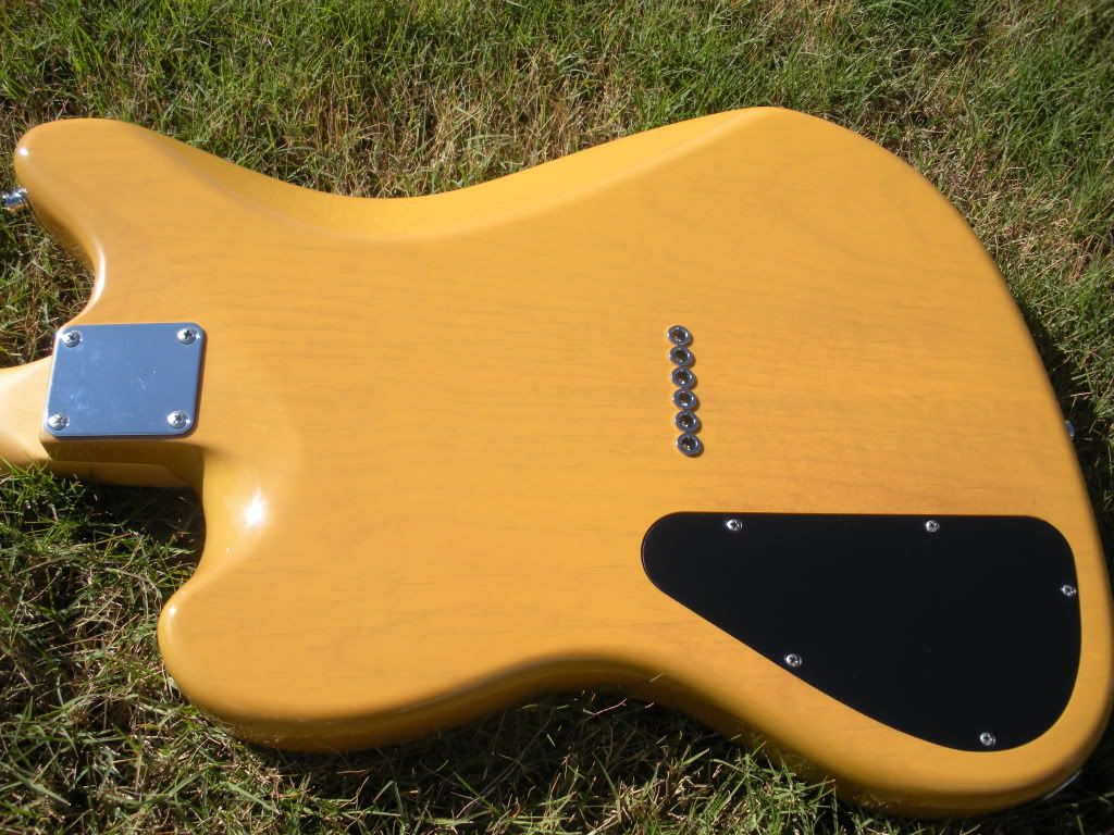 My first Offset build is done and she is INCREDIBLE! - OffsetGuitars.com